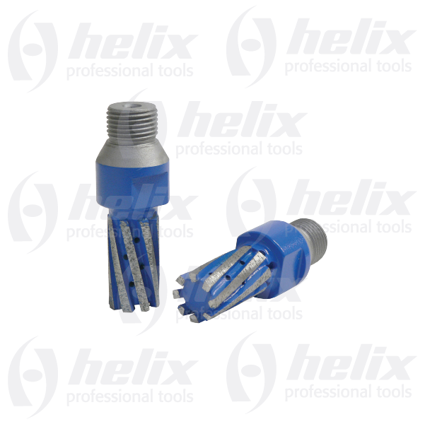 Granite & ES Full Pass Finger Bits