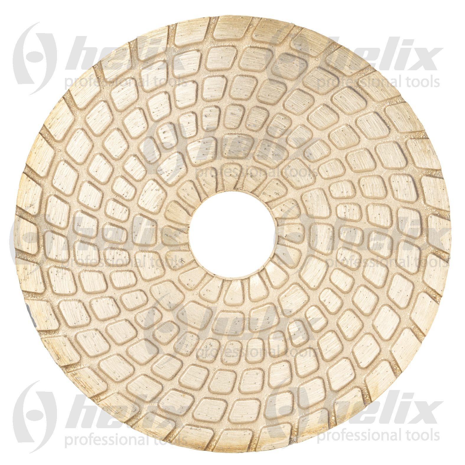 Metal Pads 4 & 5 Step