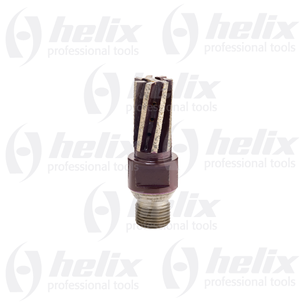 Granite & ES Full Pass Finger Bits