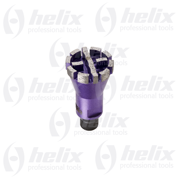 Granite & ES Full Pass Finger Bits