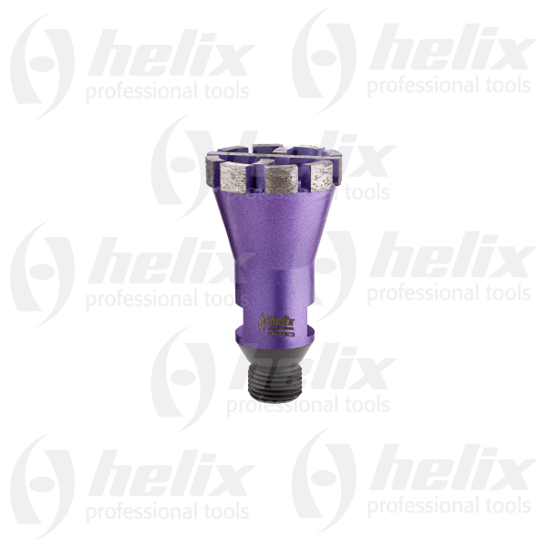 Granite & ES Full Pass Finger Bits